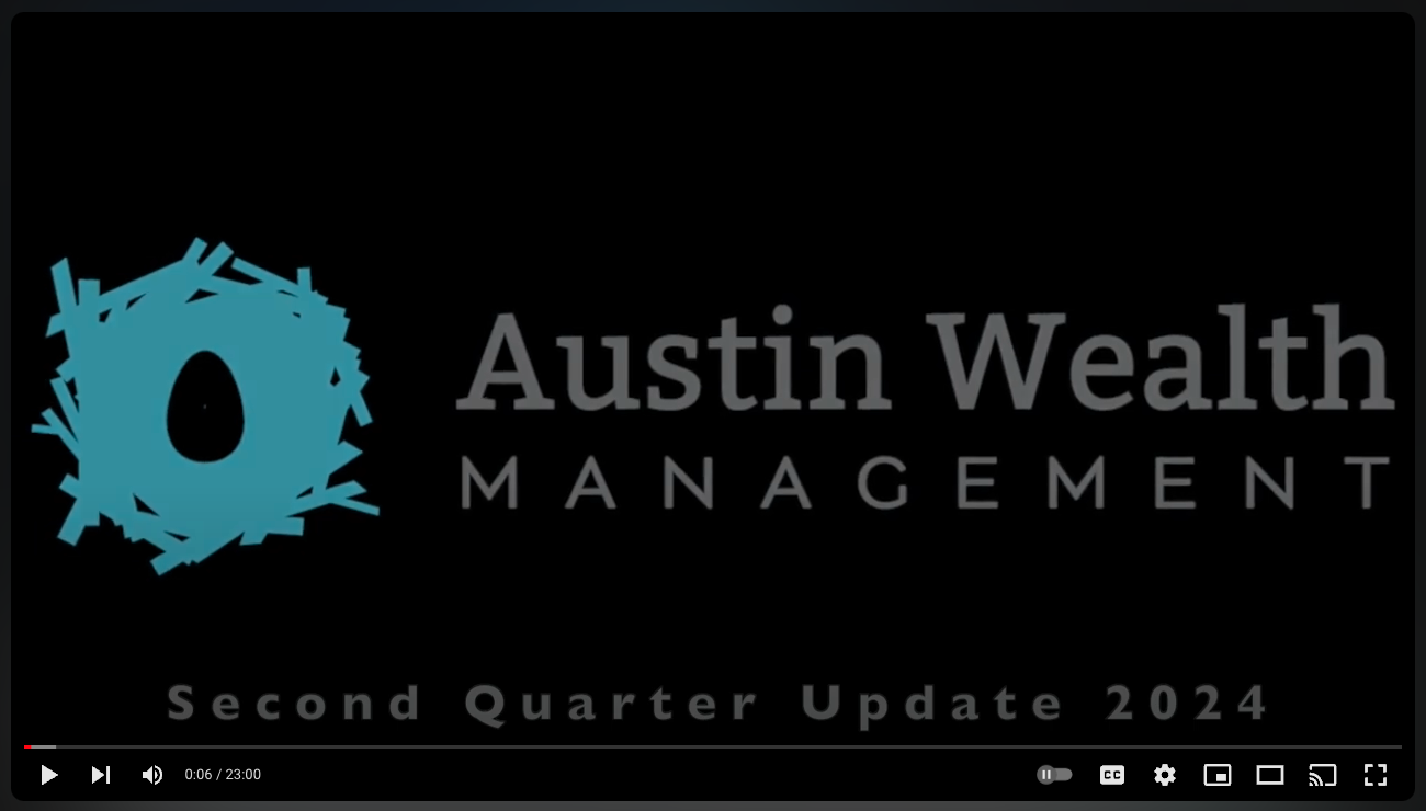 2024 Q2 Investor Update | Austin Wealth Management